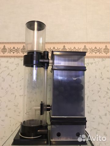 Пенник aqua medic turboflotor 1000