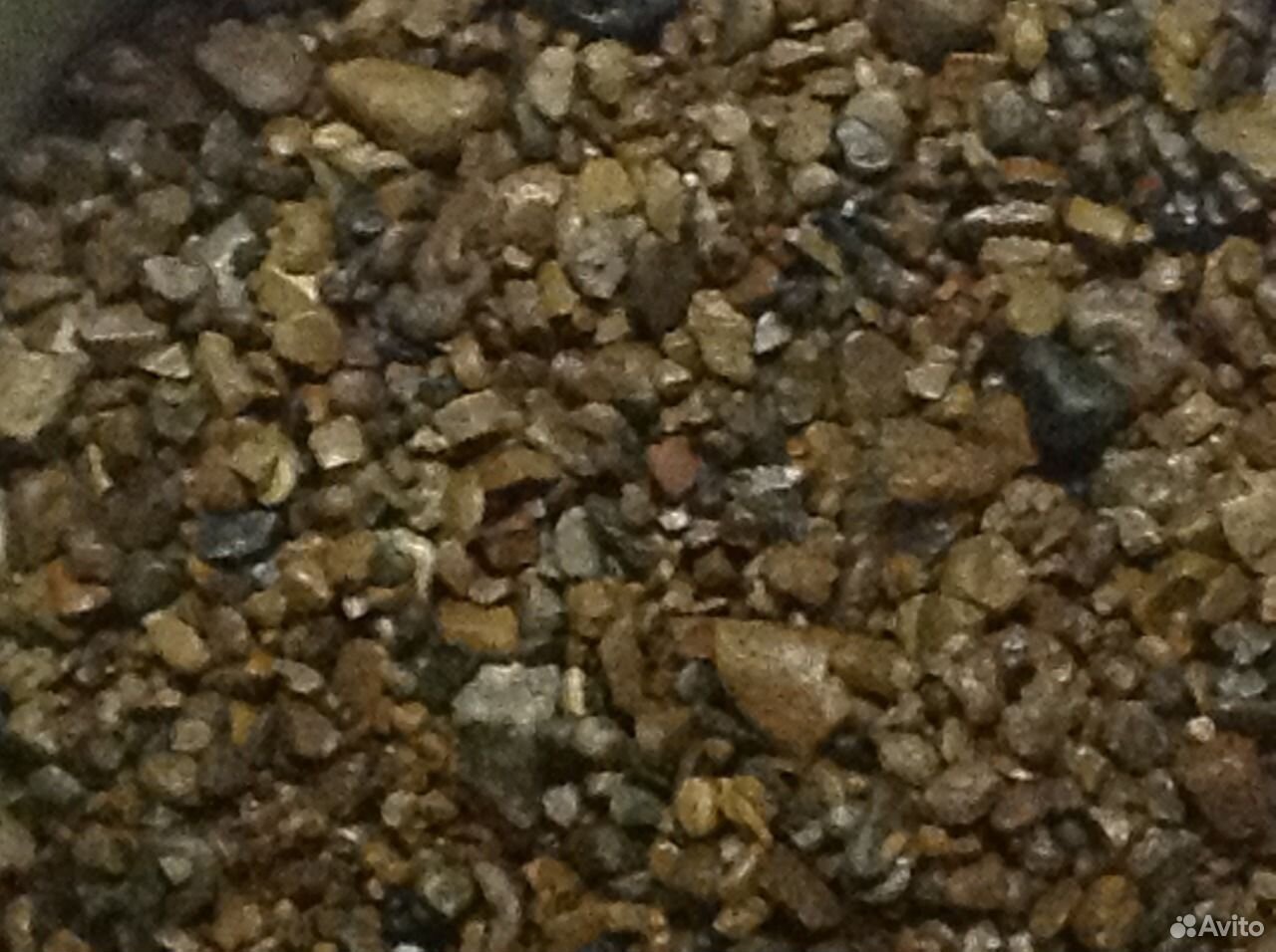 Грунт аквариумный