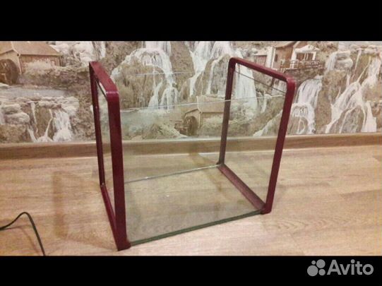 Аквариум на 25 л