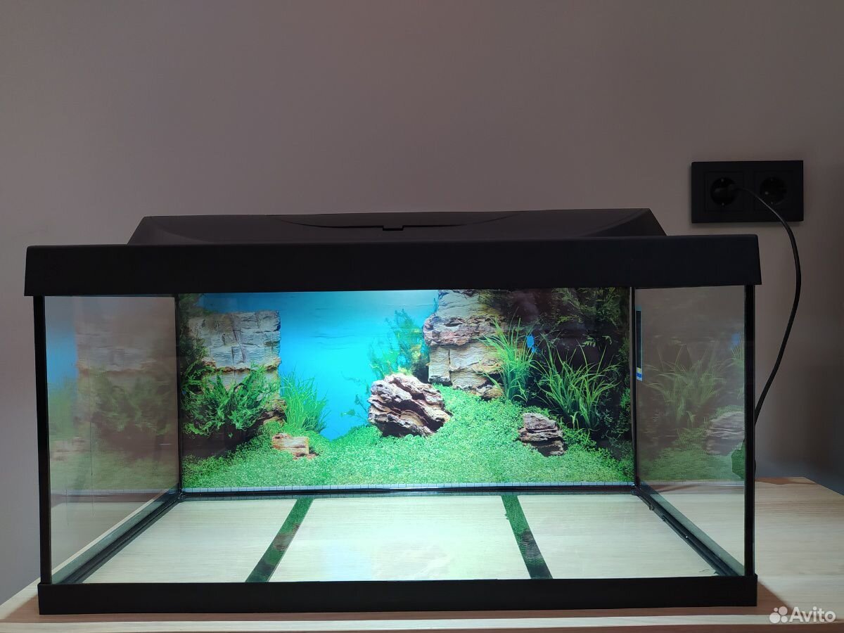 Аквариум Tetra 54 л