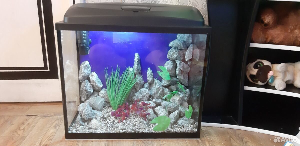 Аквариум 90л