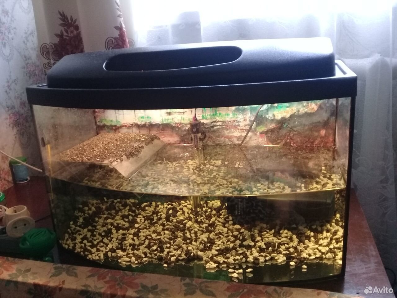 Аквариум 60л
