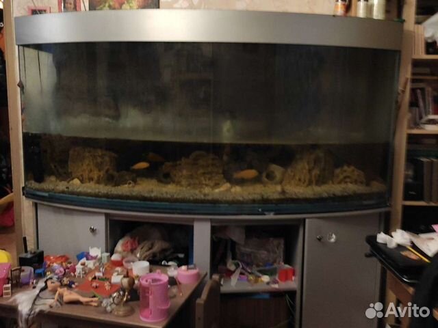 Аквариум 750 л