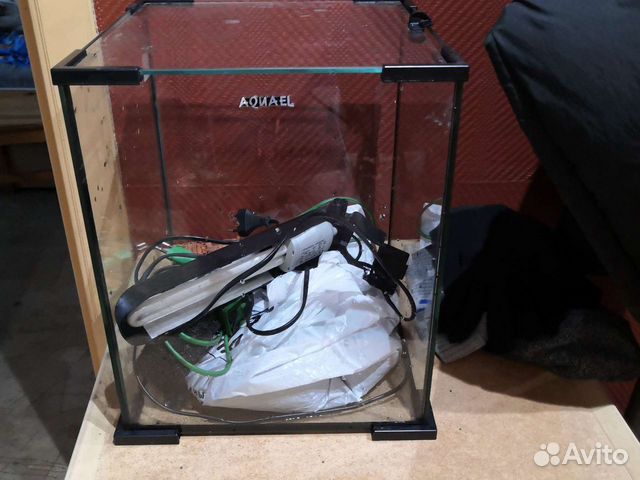 Аквариум aquael KUB 30L
