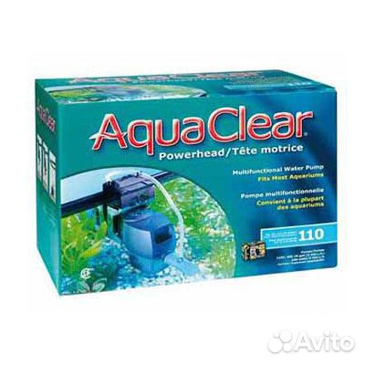 Помпа перемешивающая AquaClear Hagen PowerHead 110