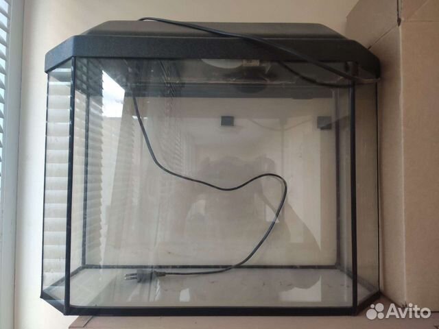 Аквариум б/у
