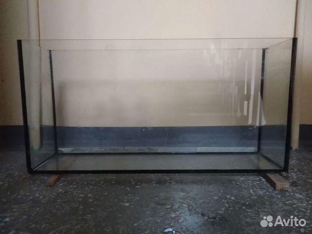Аквариум 125 литров