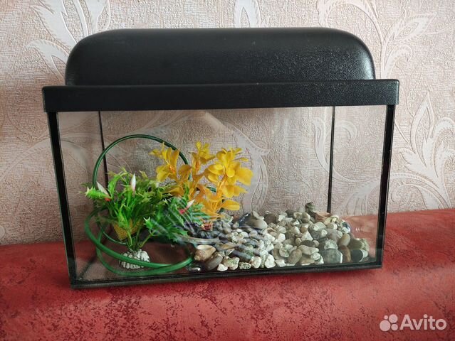 Аквариум 7 литров