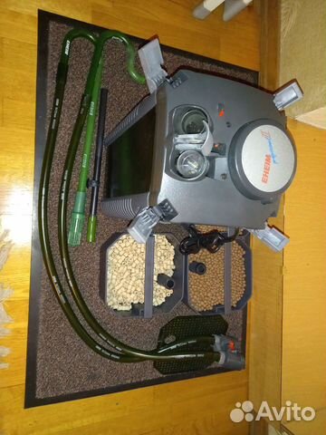 Внешний фильтр для аквариума Eheim