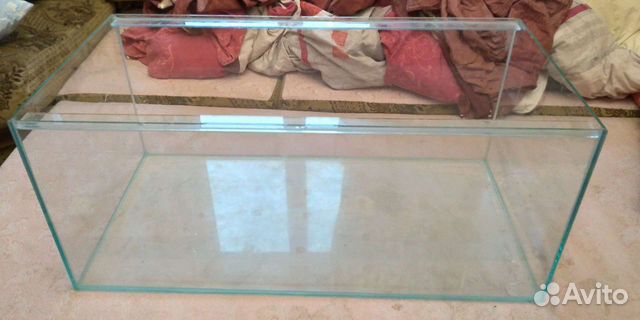 Аквариум 112 литров
