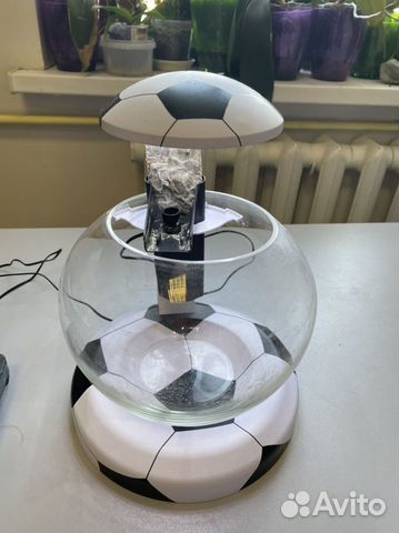 Аквариум Tetra Cascade Globe 6,8л