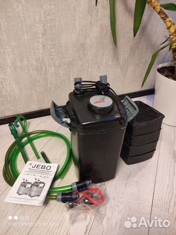 Фильтр для аквариума внешний