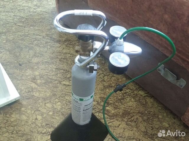 Со2 Dennerle 500ml