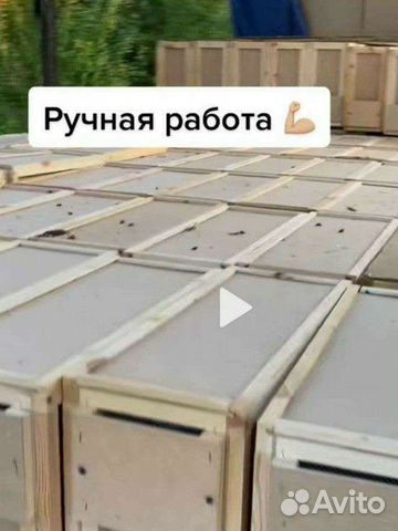 Пчелопакеты карника бакфаст