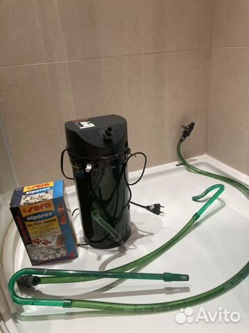 Фильтр внешний eheim