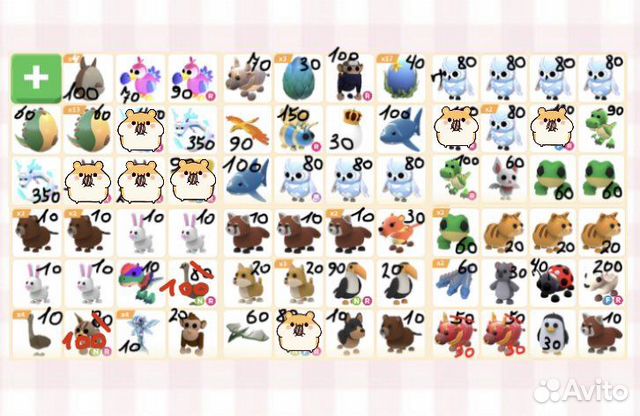 Петы Адопт Ми