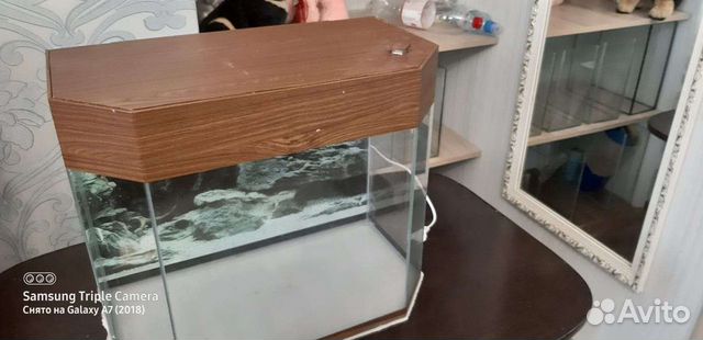 Продаю аквариум