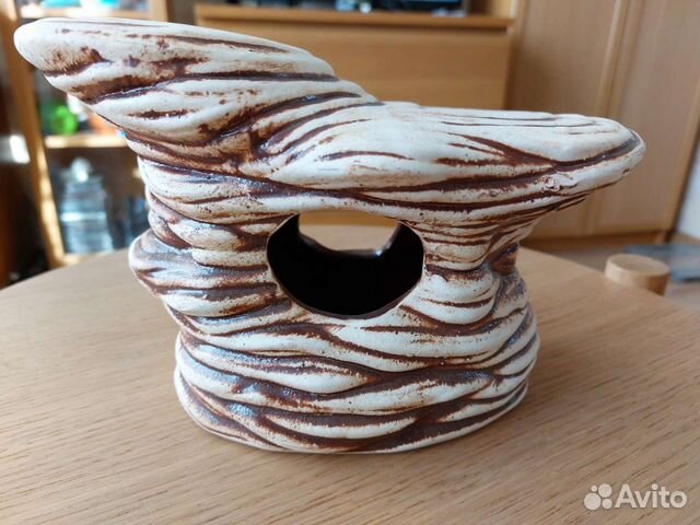 Островок керамический для аквариума