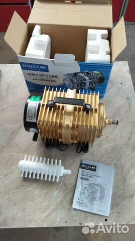Компрессор воздушный hailea ACO-009