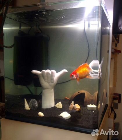 Аквариум Nano Marinus Cube 60 л