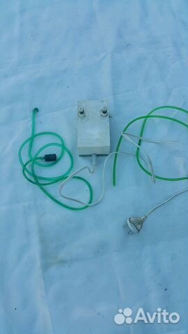 Аэратор мощьный