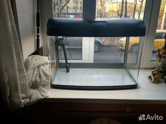 Аквариум jebo на 144л