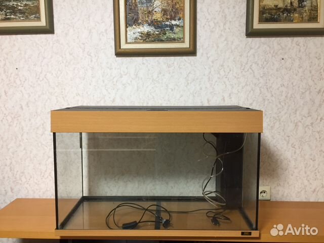 Аквариум juwel RIO 120