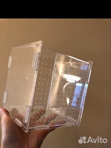 Отсадник погружной для аквариума