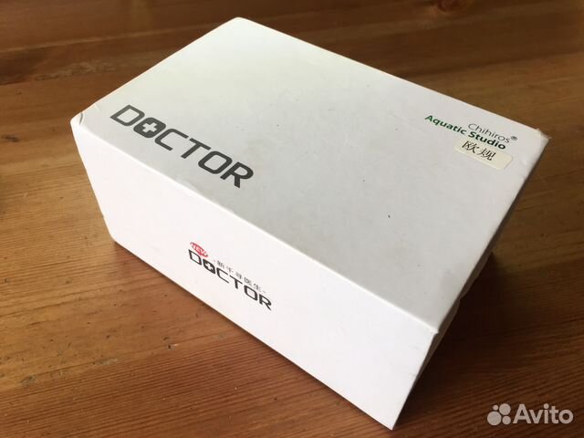 Chihiros Doctor 3 in 1 озонатор