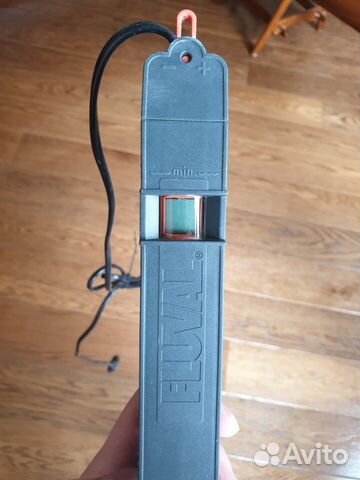 Нагреватель Hagen Fluval e200