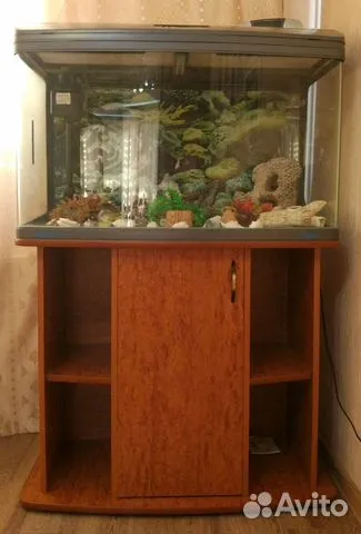 Аквариум jebo R390
