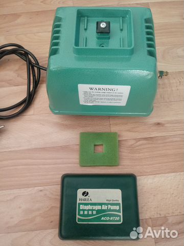 Компрессор Hailea ACO 9720