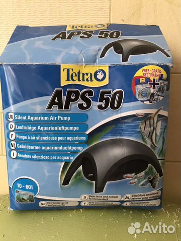 Воздушный компрессор Tetra APS 50
