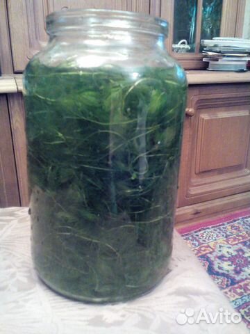 Обмен роголистника на рыбок