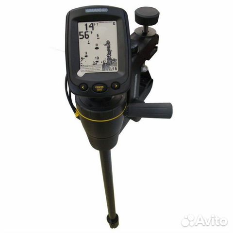 Эхолот Humminbird 120 в Анапе, цена 8 000 руб. | Объявления о продаже в ...