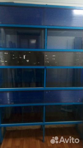 Стеллаж аквариумный