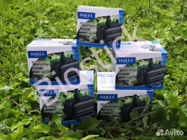 Помпа для аквариума Hailea HX