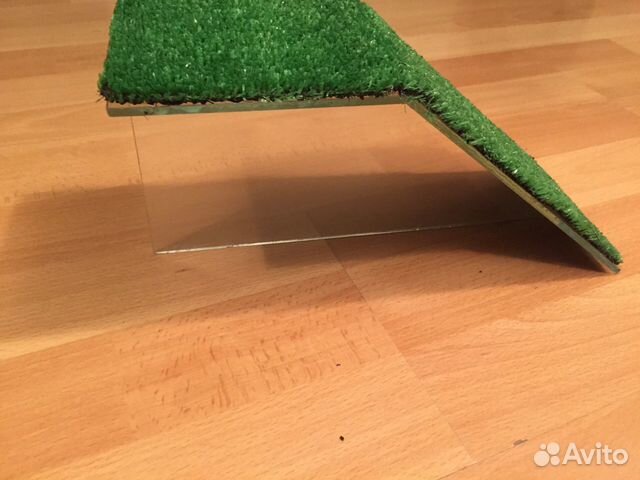 Мостик для черепашки