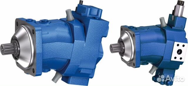 Гидромотор ек-270, Bosch Rexroth D-89275 A6VM купить в Челябинске ...