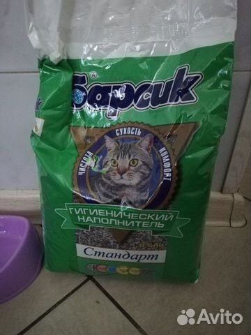 Стартер-пак для Вашей кисы: лоток, две миски и нап