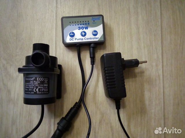 Помпа Jebao DCS-1200