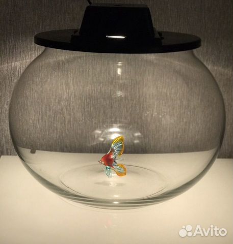 Аквариум ночник