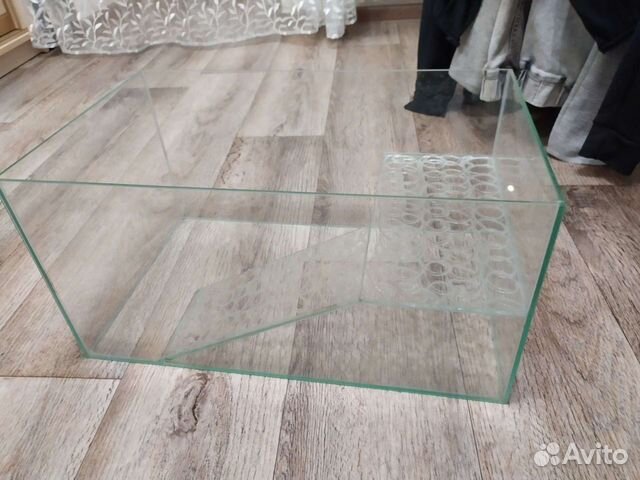 Аквариум для черепашки