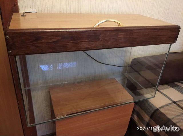 Аквариум 73 литра