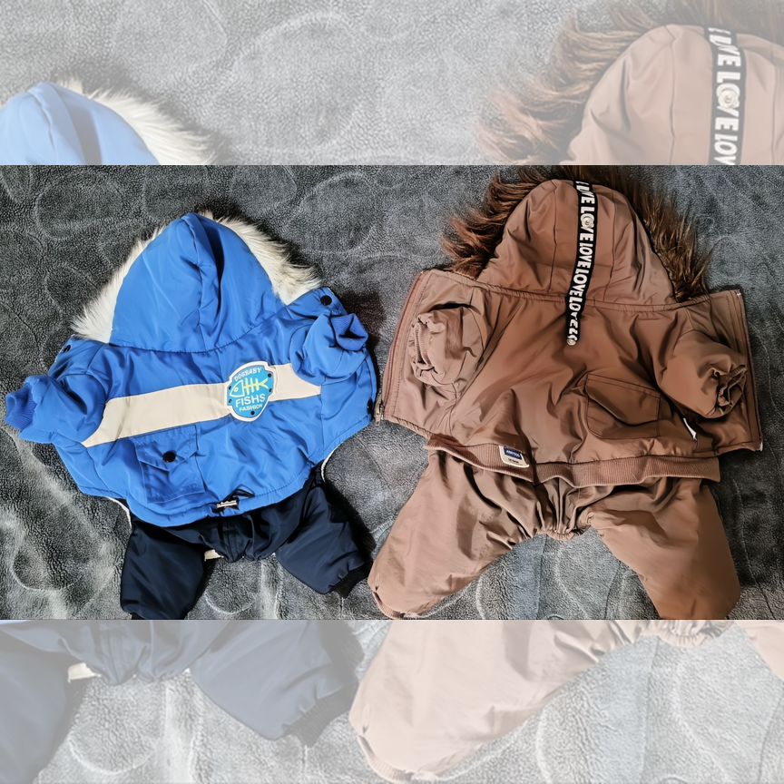 Одежда для маленьких собак