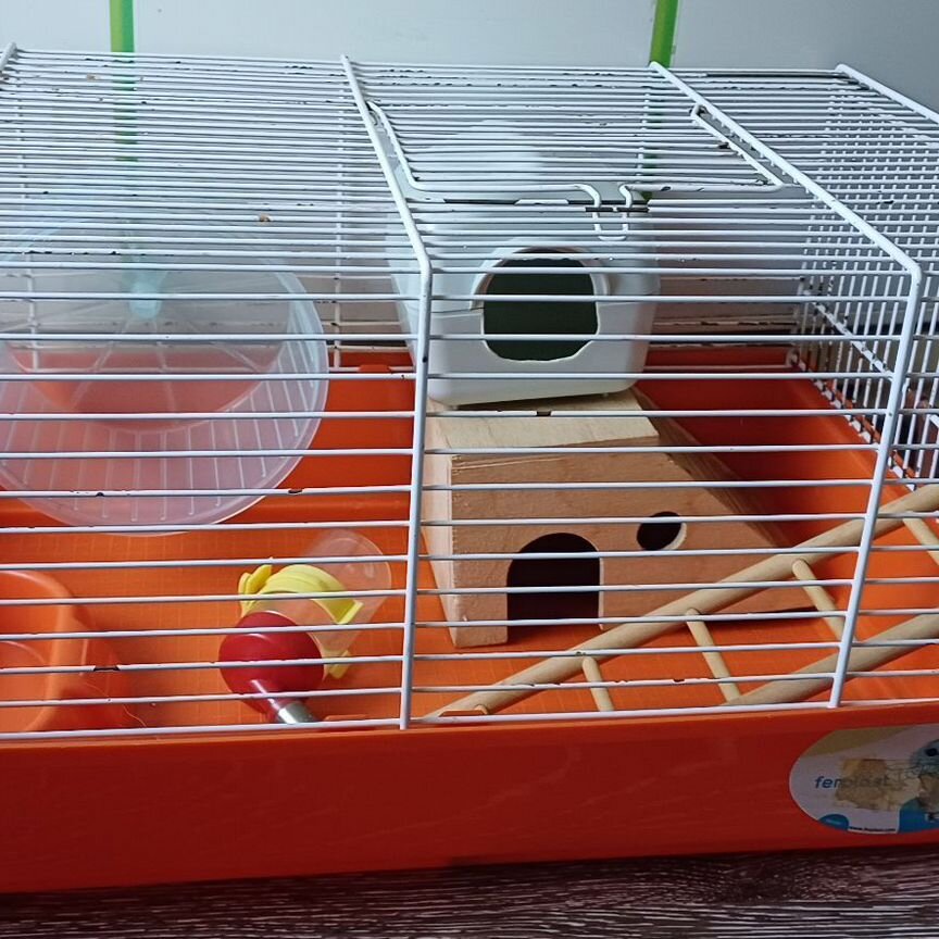 Клетка для грызунов