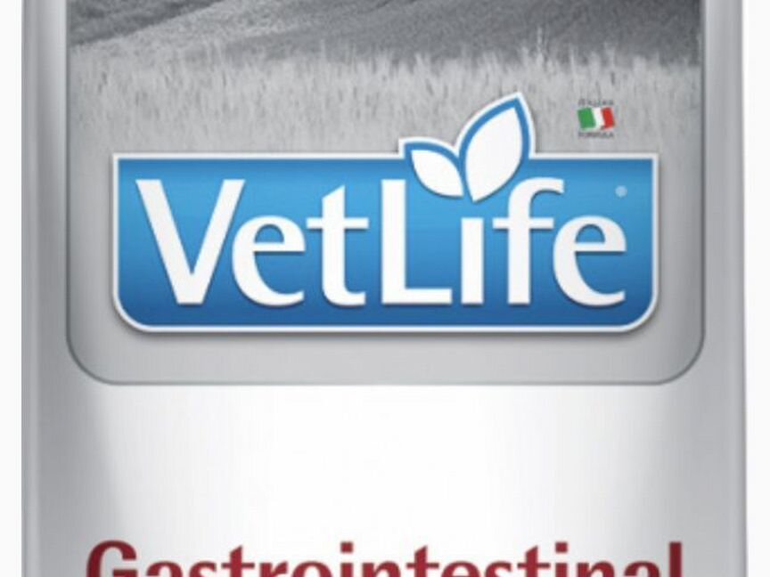 Farmina vet life gastrointestinal корм для собак