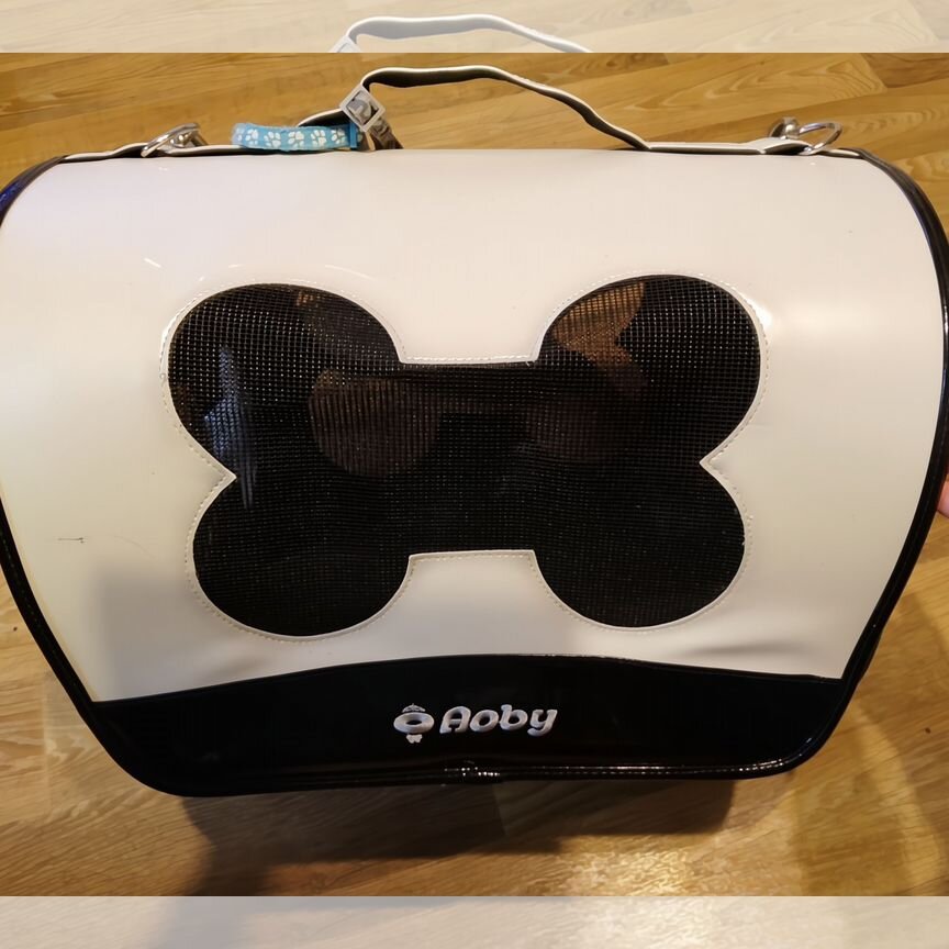 Переноска для собак