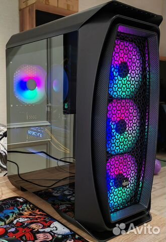Игровой компьютер новый с RTX 3060 12Gb купить в Москве | Электроника ...