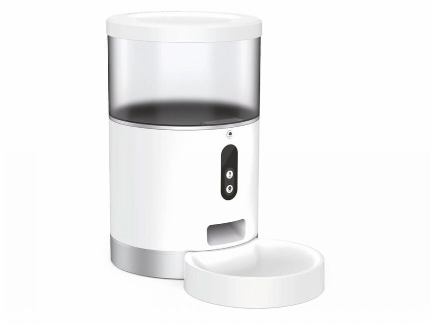 Автоматическа кормушка hiper IoT Pet Feeder